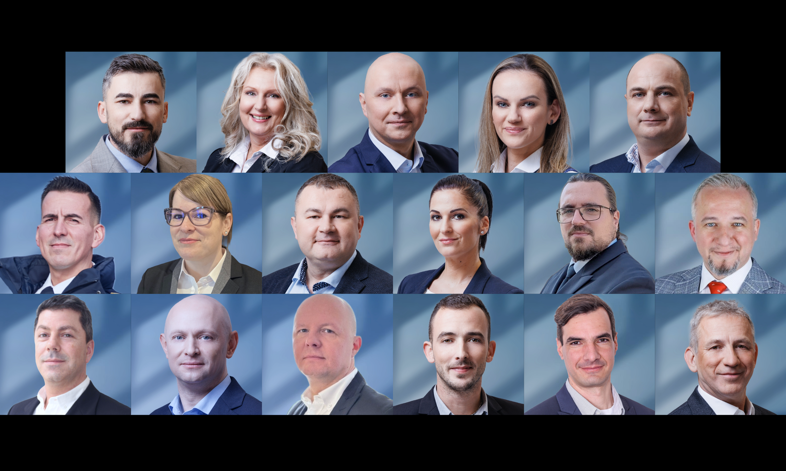 Corporate Team 2026 - Avalon Europe
